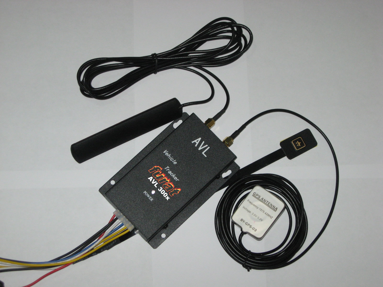 AVL-300X GPS Tracker